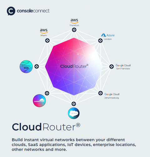 Console Connect CloudRouter® | Product Data Sheet